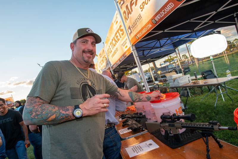 Gallery-2022 wild Game Dinner – Southern Eagle Distributing